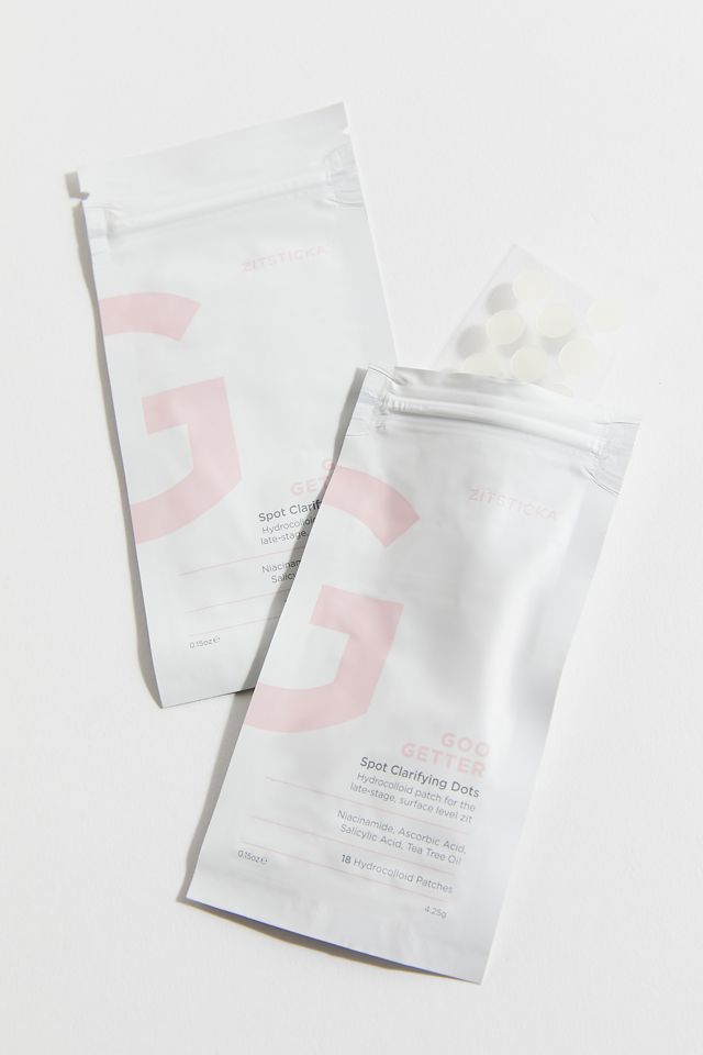ZitSticka GOO GETTER™ Spot Clarifying Dots Patch Pack | Urban Outfitters