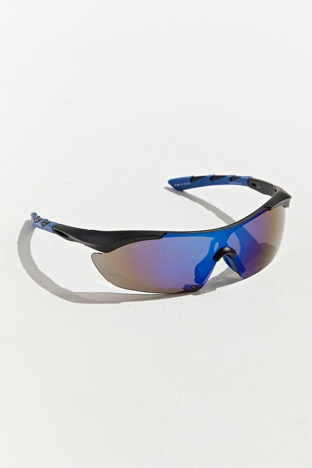 Bobby Sporty Shield Sunglasses Urban Outfitters
