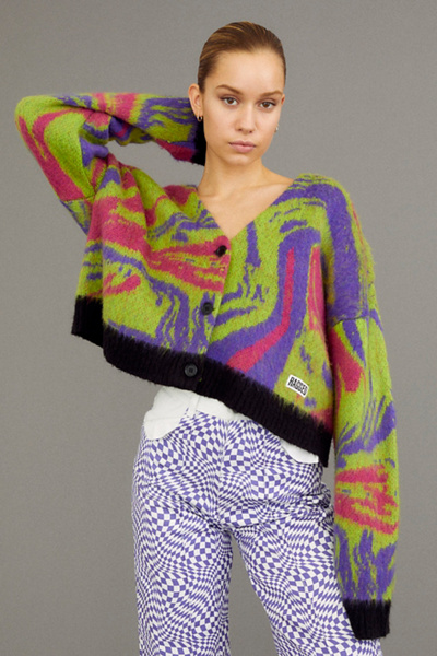 The Ragged Priest Jitters Cardigan | Urban Outfitters Canada