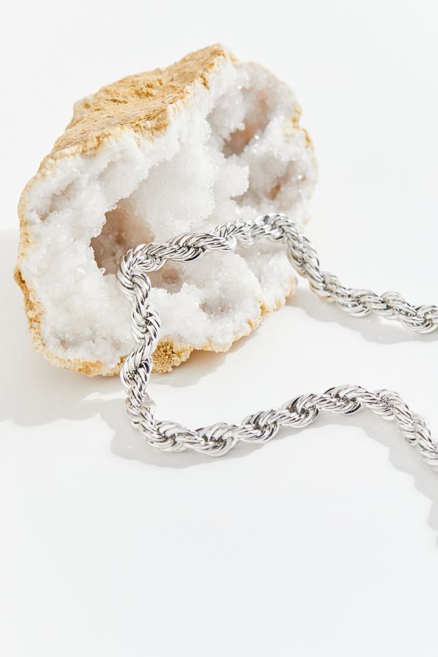 Rope Chain Statement Necklace | Urban Outfitters