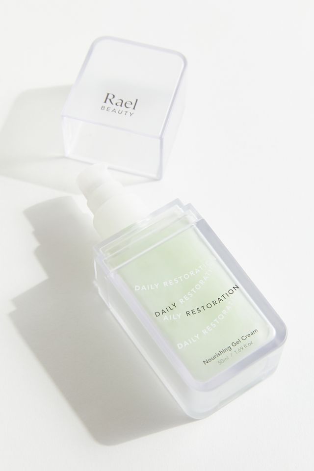 Rael Beauty Daily Restoration Nourishing Gel Cream | Urban Outfitters