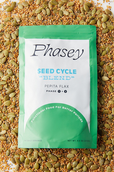 Phasey Seed Cycle Period Supplement | Urban Outfitters