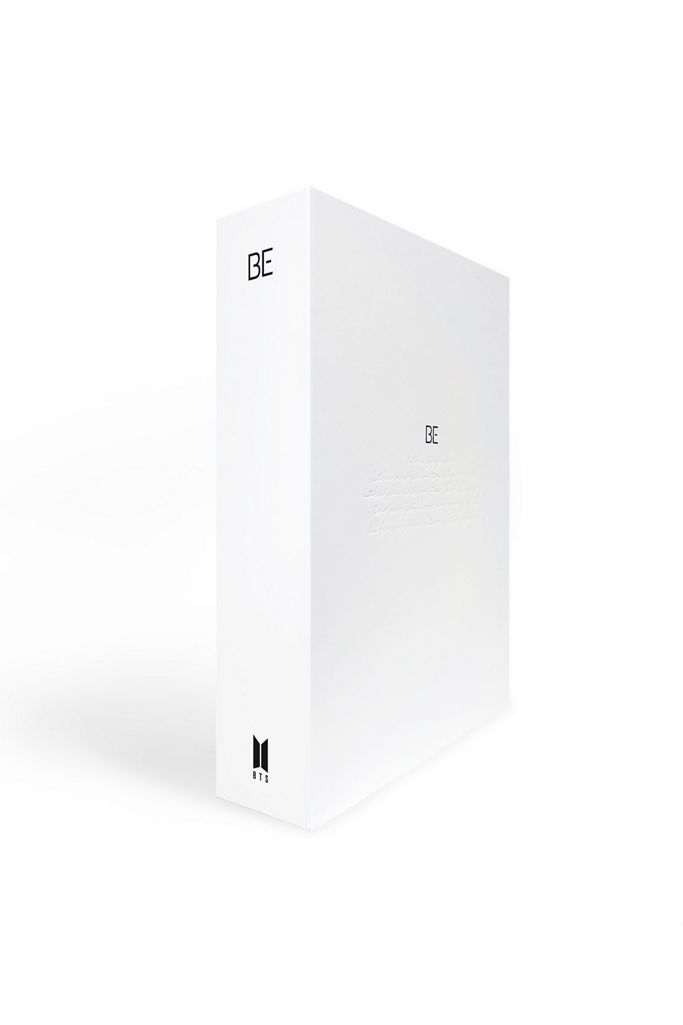 BTS - BE (Deluxe Edition) CD | Urban Outfitters