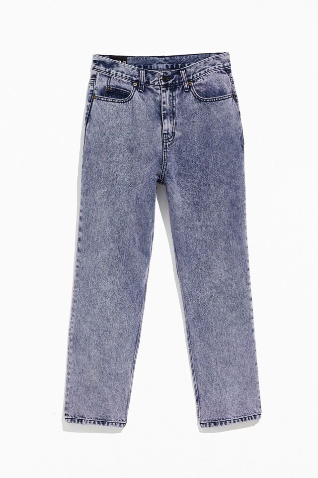 AJOBYAJO Snow Wash Jean | Urban Outfitters