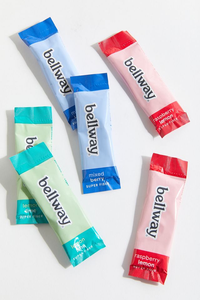 Bellway Super Fiber Supplement Variety 6-Pack | Urban Outfitters