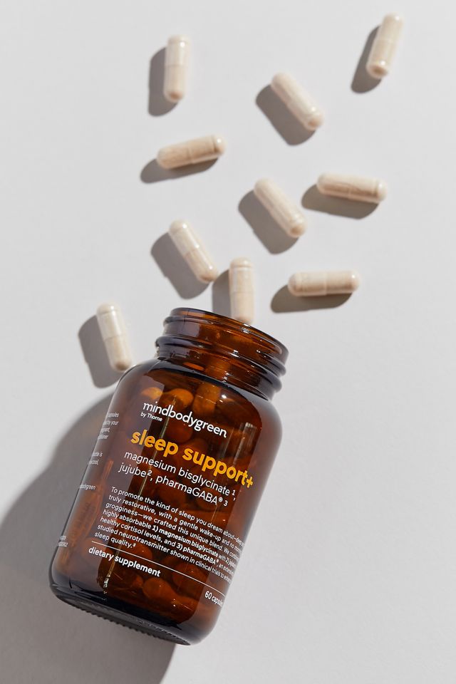 mindbodygreen Sleep Support+ Supplement | Urban Outfitters