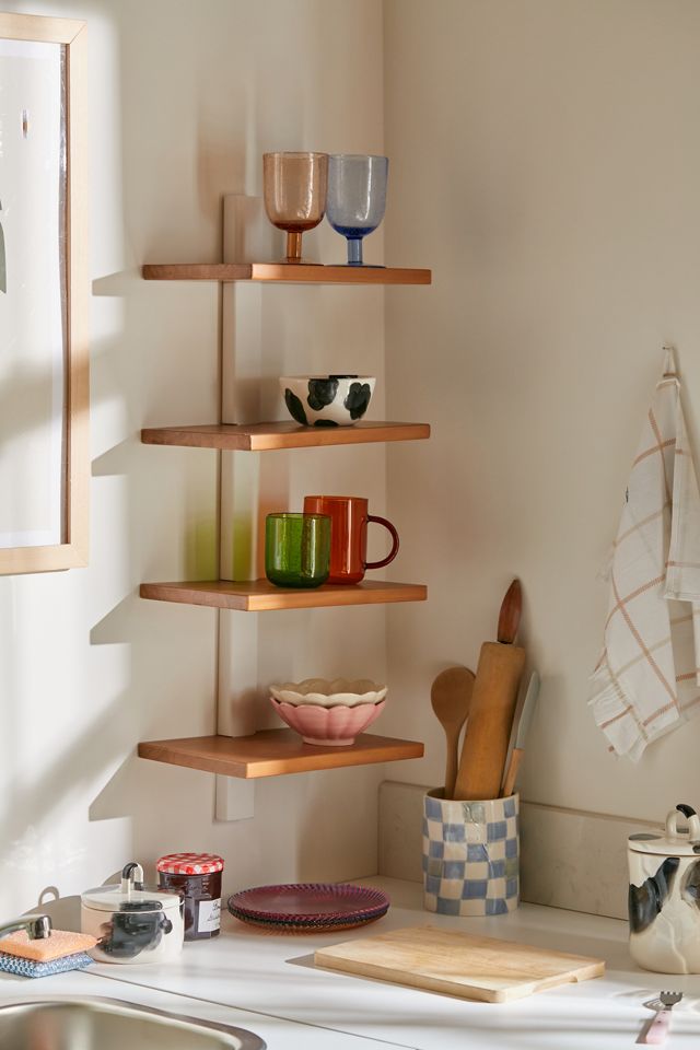 Roma Column Wall Shelf | Urban Outfitters
