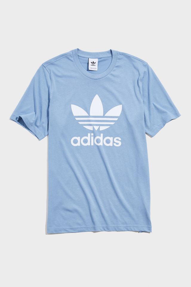 Adidas Trefoil Tee Urban Outfitters