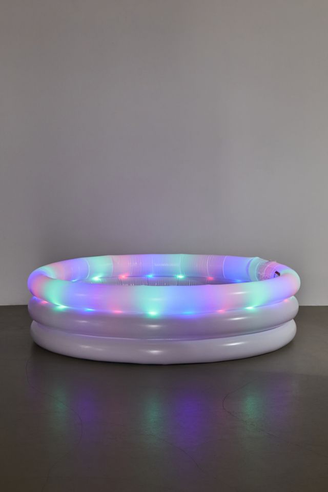 LED Mini Inflatable Pool | Urban Outfitters