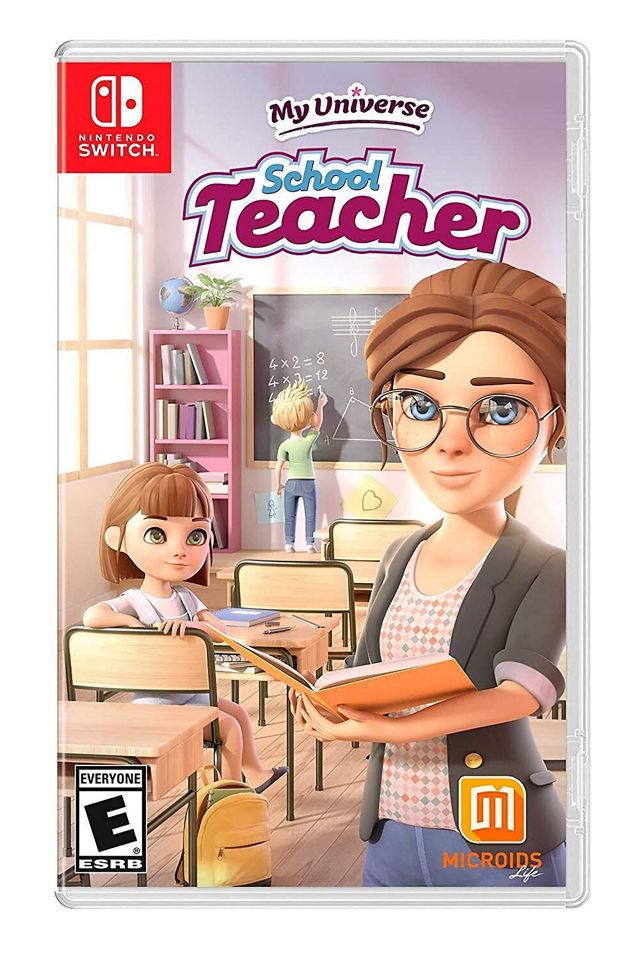Nintendo Switch My Universe - School Teacher Video Game | Urban Outfitters