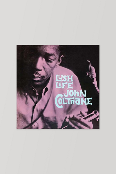 John Coltrane - Lush Life LP | Urban Outfitters