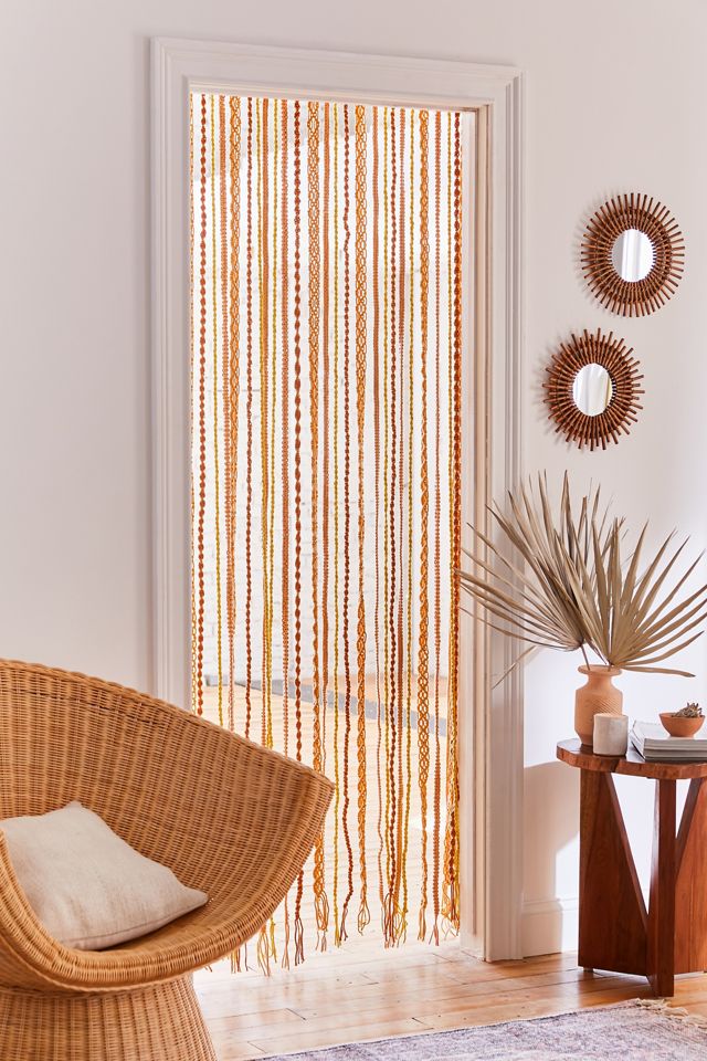 Undella Macrame Window Panel | Urban Outfitters