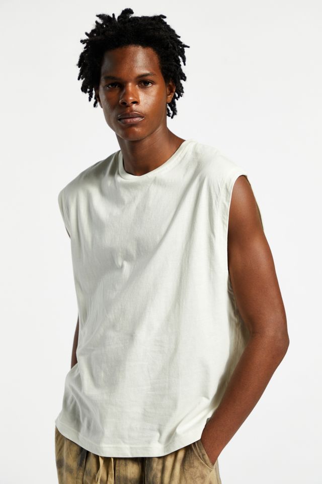 Standard Cloth Cap Sleeve Tee | Urban Outfitters