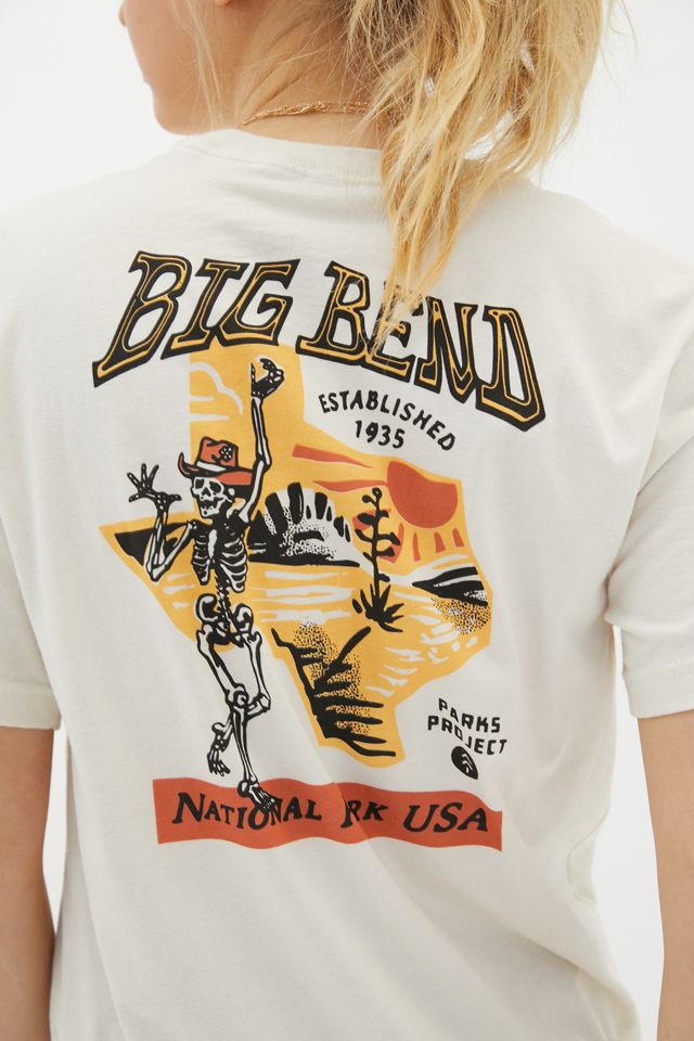 Parks Project Big Bend Tee | Urban Outfitters