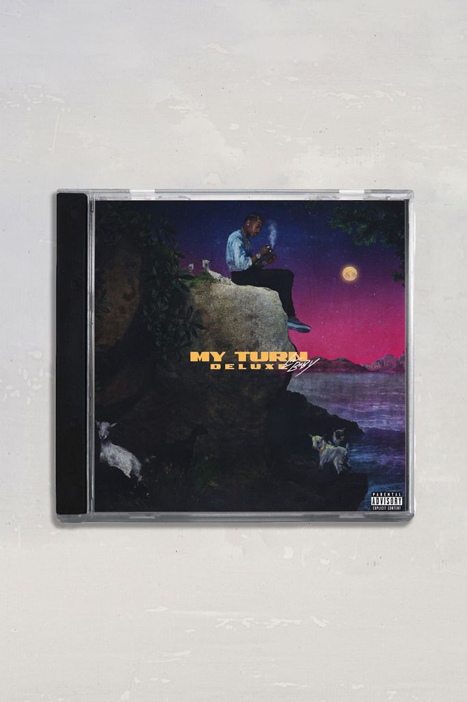 Lil Baby - My Turn 2XCD | Urban Outfitters