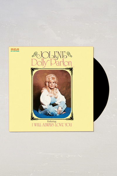 Dolly Parton - Jolene LP | Urban Outfitters