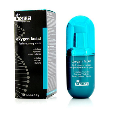 Dr. Brandt Oxygen Facial Flash Recovery Mask 40ml/1.4oz | Urban Outfitters