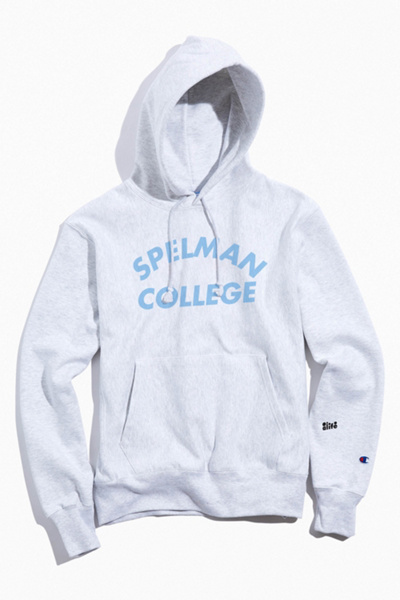Alife X Champion UO Exclusive Spelman College Hoodie Sweatshirt | Urban ...