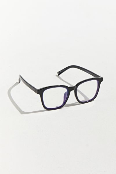 Ryan Square Blue Light Glasses Urban Outfitters