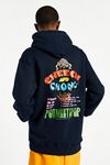 Pot Meets Pop X Cheech & Chong Self-Titled Hoodie Sweatshirt | Urban ...