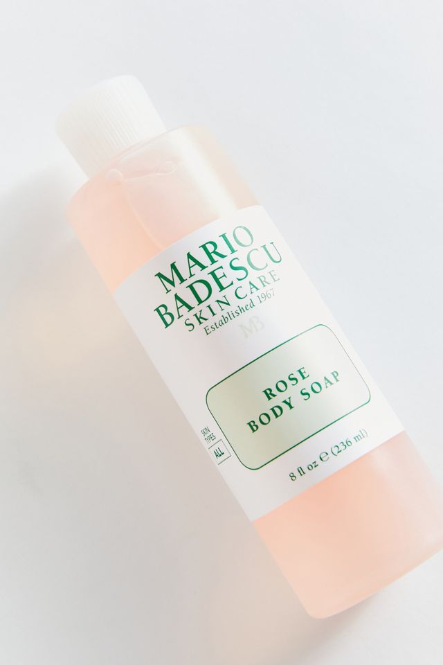 Mario Badescu Rose Body Soap | Urban Outfitters