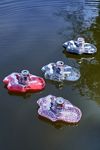 Sunnylife X Rolling Stones Pool Float Drink Holder | Urban Outfitters