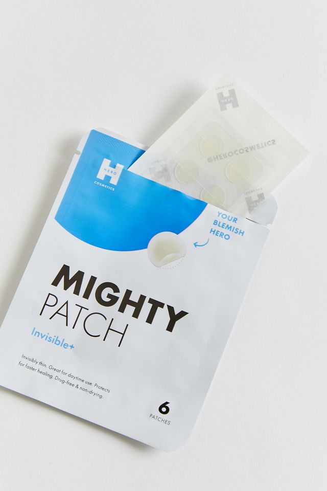 Hero Cosmetics Invisible+ Mighty Patch 6-Pack Mini Gift | Urban Outfitters