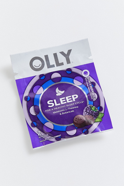 OLLY Sleep Gummy Supplement 2-Pack Mini Gift | Urban Outfitters