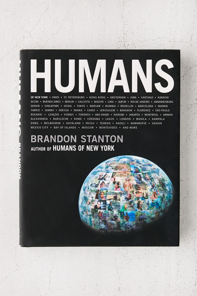Humans By Brandon Stanton | Urban Outfitters