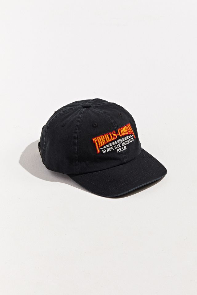 THRILLS Underline Baseball Hat | Urban Outfitters