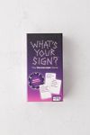 What’s Your Sign Card Game | Urban Outfitters