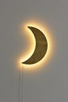 Moon Metal LED Sign | Urban Outfitters