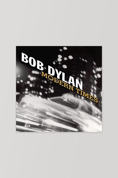 Bob Dylan - Modern Times LP | Urban Outfitters
