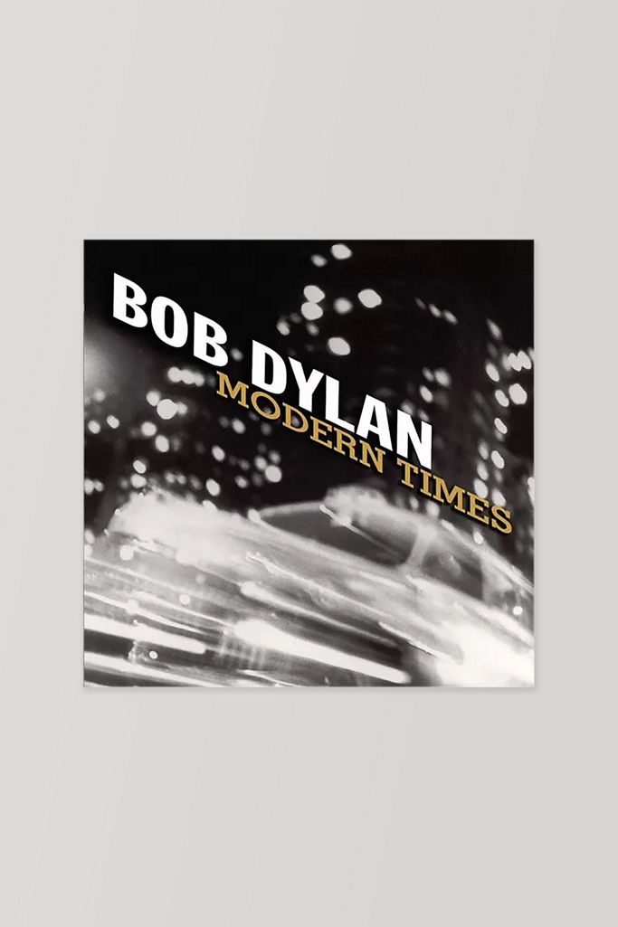 Bob Dylan - Modern Times LP | Urban Outfitters