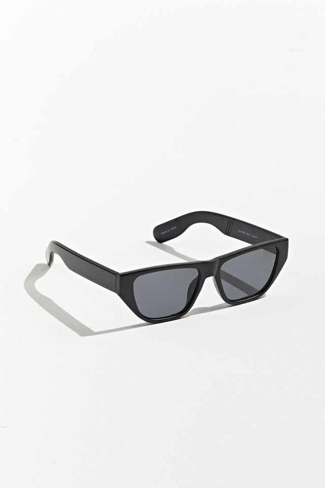 Patrick Plastic Shield Sunglasses | Urban Outfitters