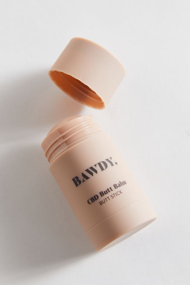 Bawdy Beauty CBD Butt Balm | Urban Outfitters