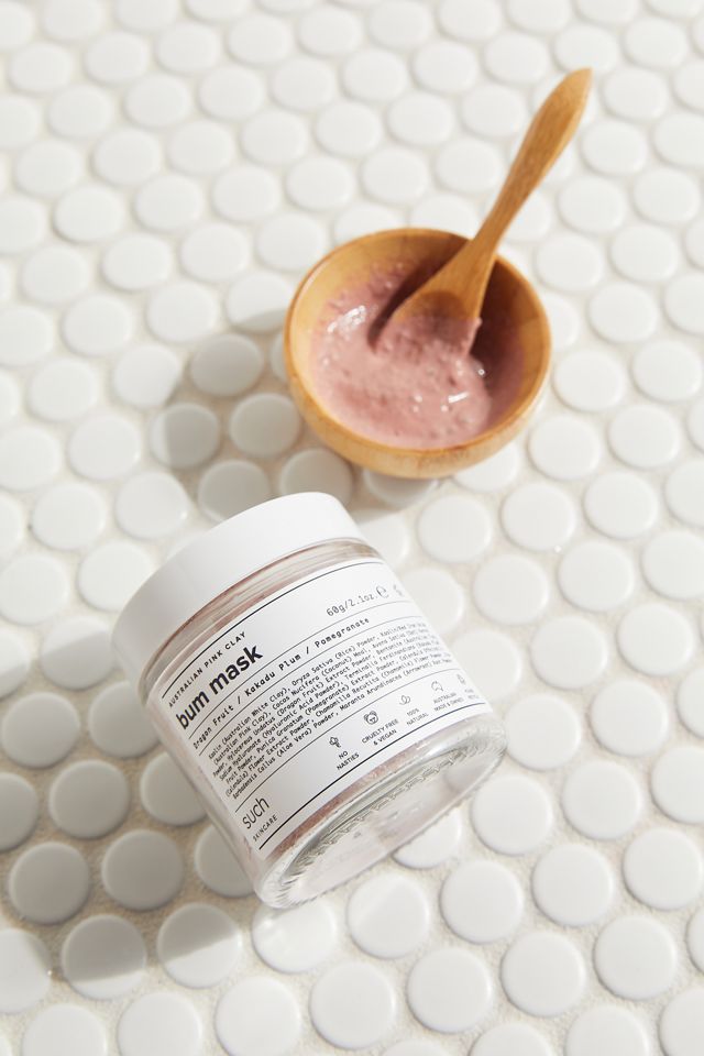 Such Skincare Australian Pink Clay Bum Mask | Urban Outfitters