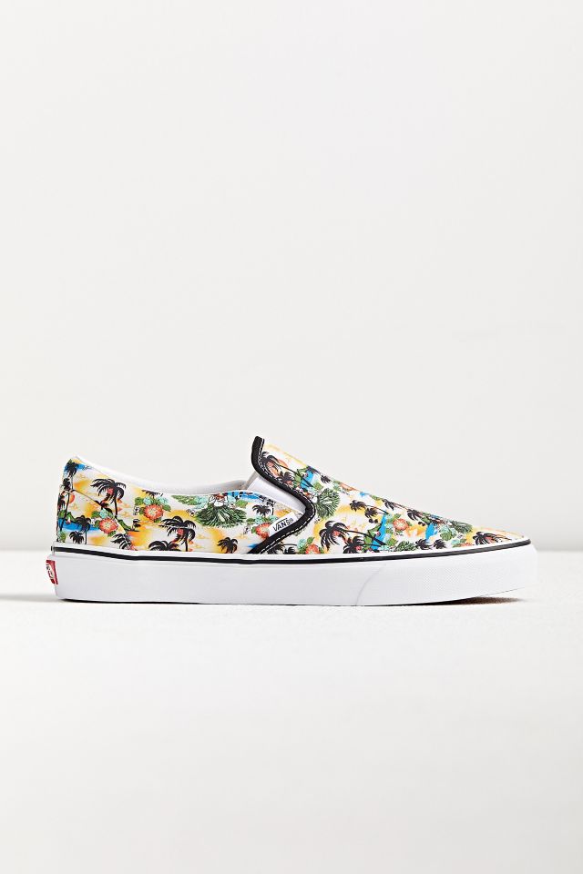 Vans Classic Slip On Sneaker Urban Outfitters