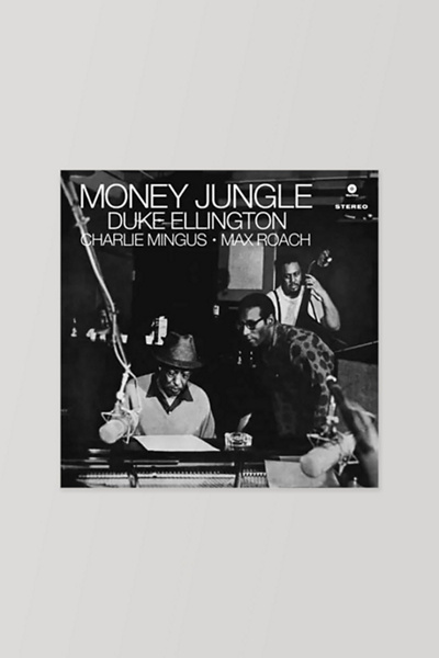 Duke Ellington - Money Jungle LP | Urban Outfitters