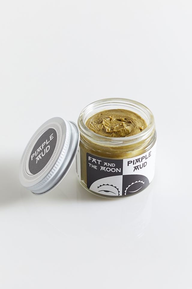 Fat and the Moon Pimple Mud Mask | Urban Outfitters