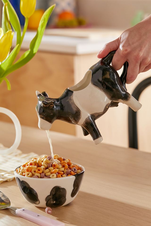 Cow Shaped Creamer | Urban Outfitters