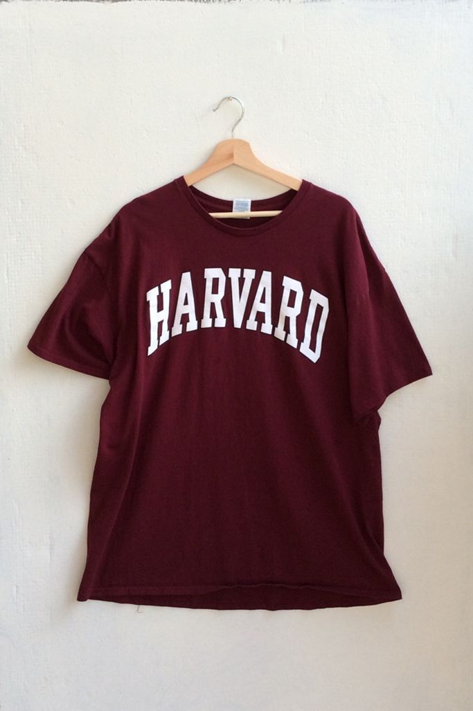 Vintage Harvard Tee Shirt | Urban Outfitters