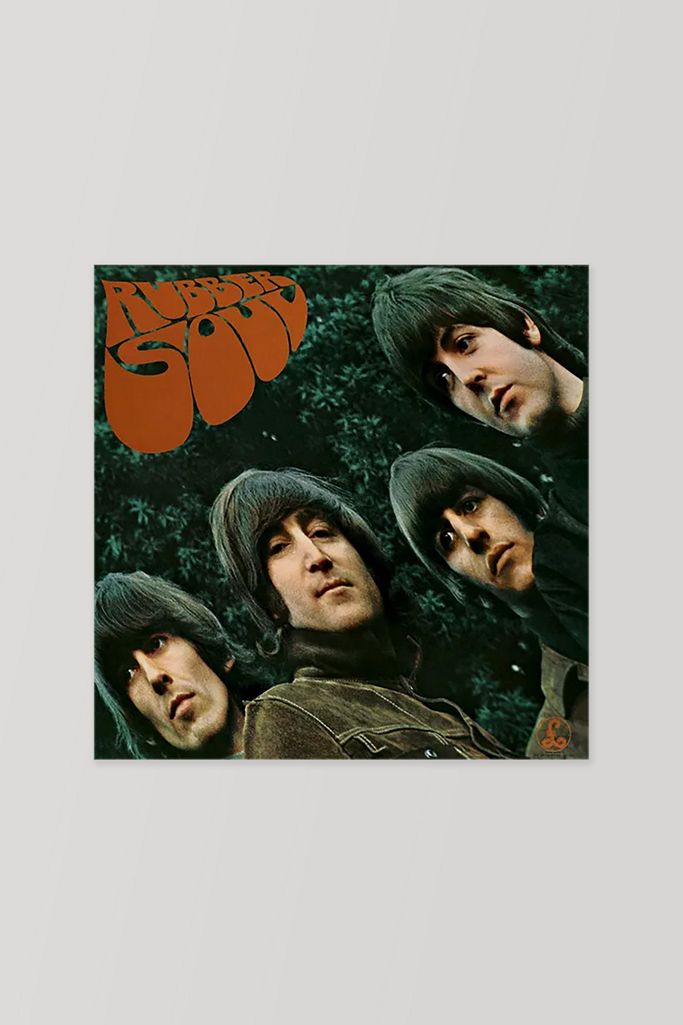 Beatles - Rubber Soul (Original Recording Remastered) LP | Urban Outfitters