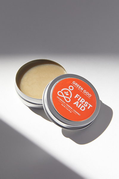 Green Goo First Aid Salve Tin | Urban Outfitters