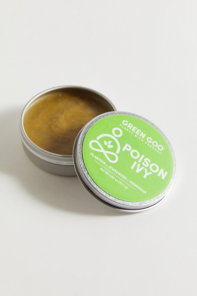 Green Goo Poison Ivy Salve Tin | Urban Outfitters