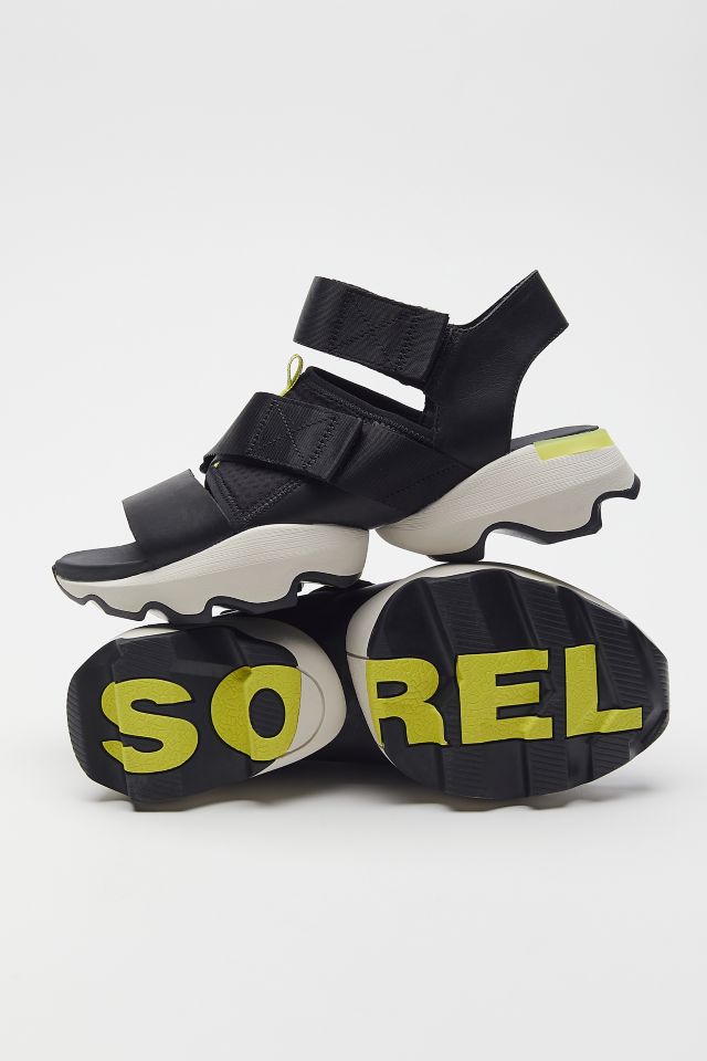 Sorel Kinetic Impact Sandal Urban Outfitters Canada