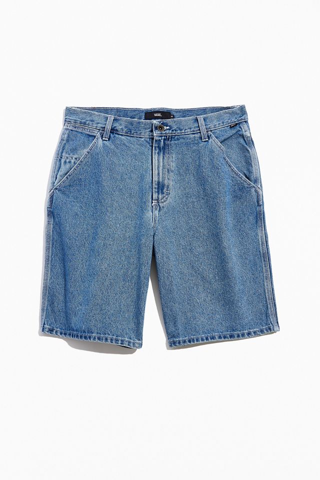 Vans Loose Denim Short | Urban Outfitters
