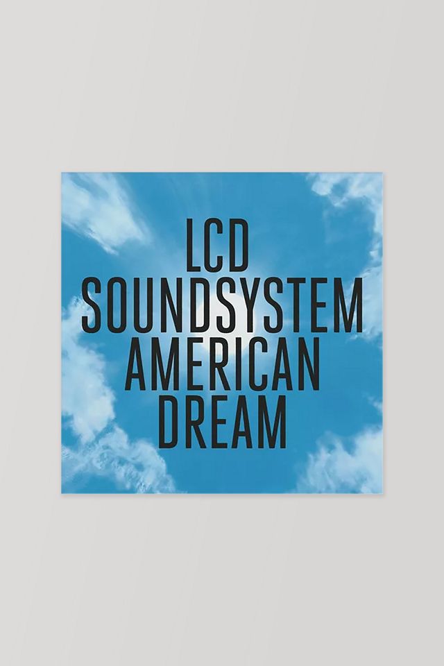 LCD Soundsystem - American Dream LP | Urban Outfitters