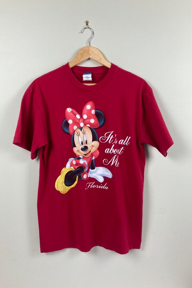Vintage Minnie Mouse Tee | Urban Outfitters
