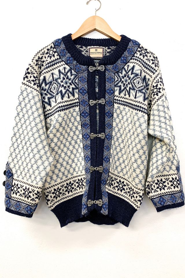 Vintage Snowfall Sweater | Urban Outfitters